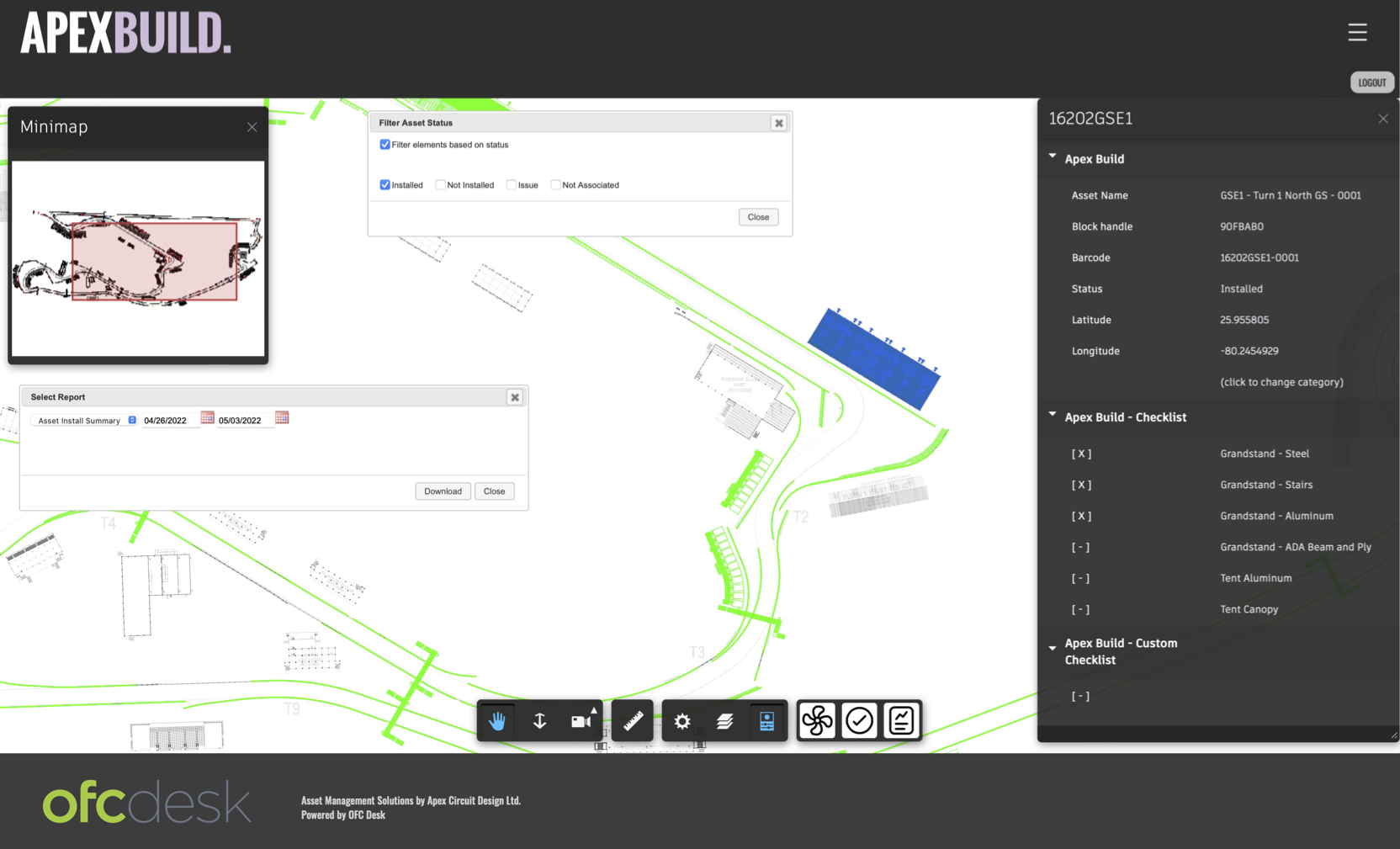 Customer Story: ofcdesk with Apex Circuit Design